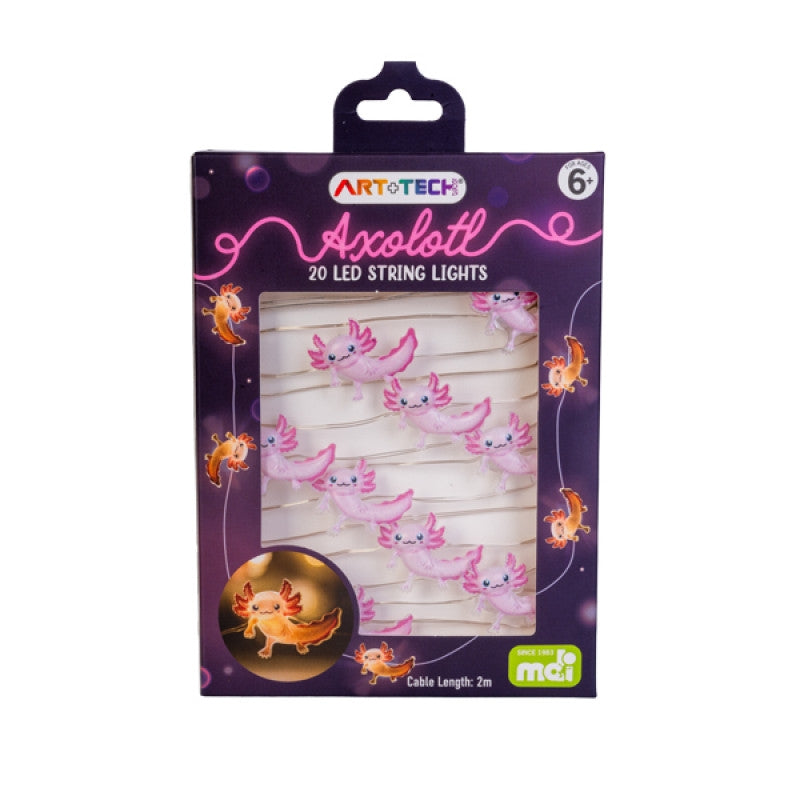 LED AQUATIC CHARM STRING LIGHT – Snug-a-lotl